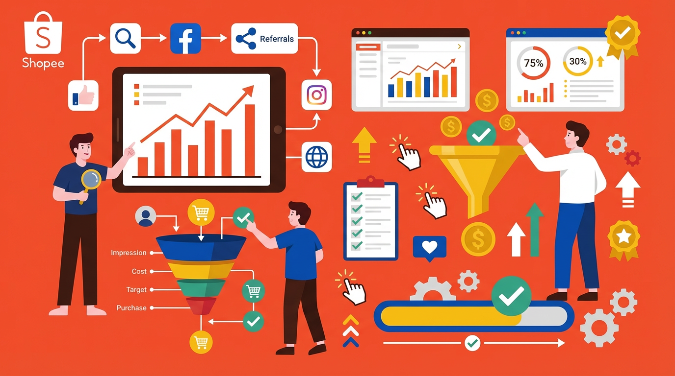 Shopee Data That Actually Helps You Sell More