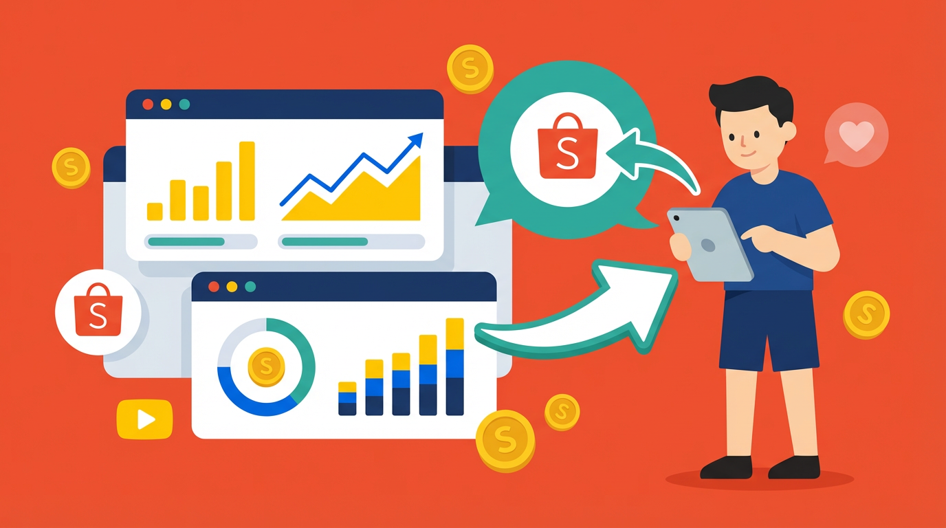 Shopee Price Tracker: How Smart Sellers Monitor Competitor Pricing ...