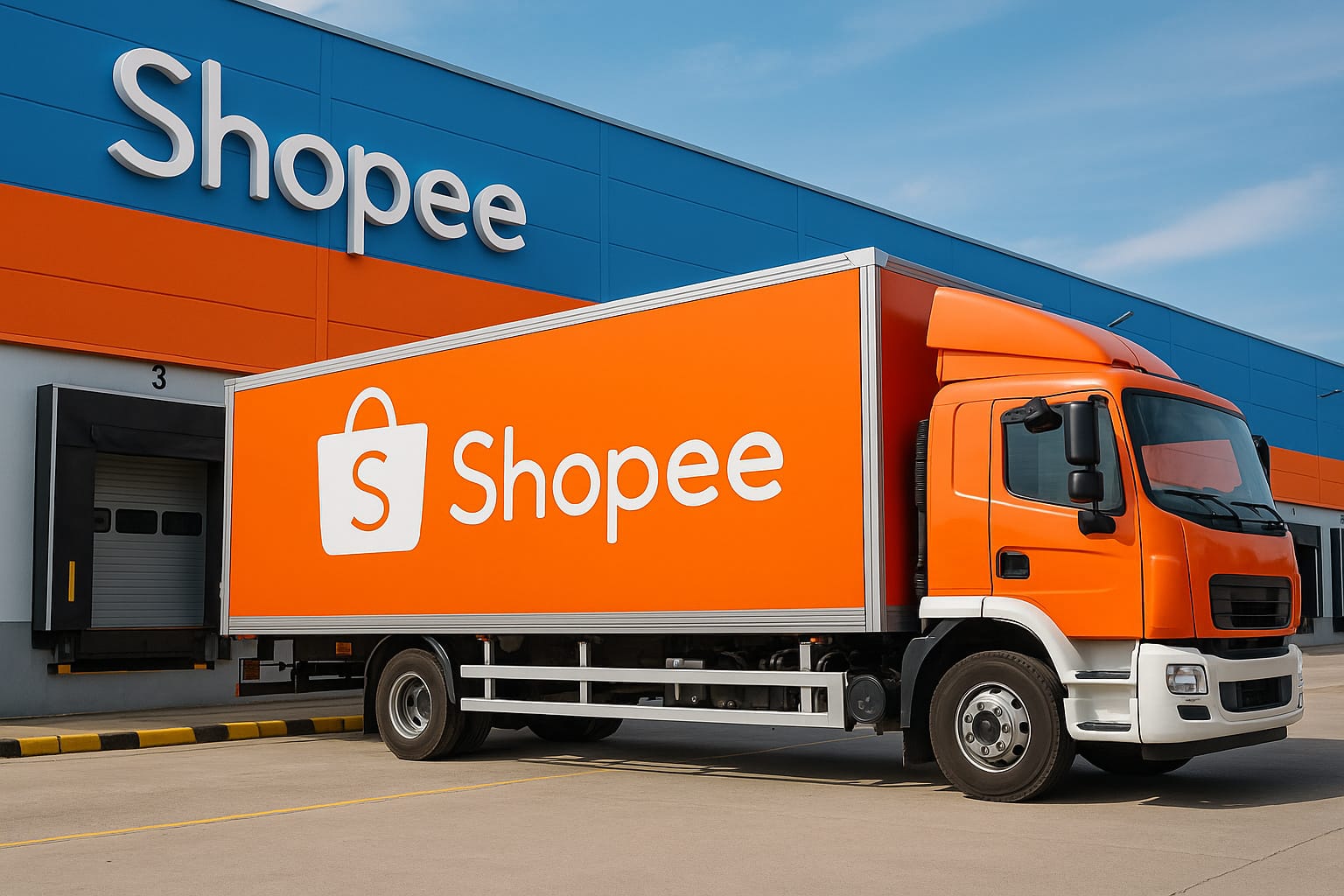 Shopee inaugura seu 15º centro de distribuição no Brasil