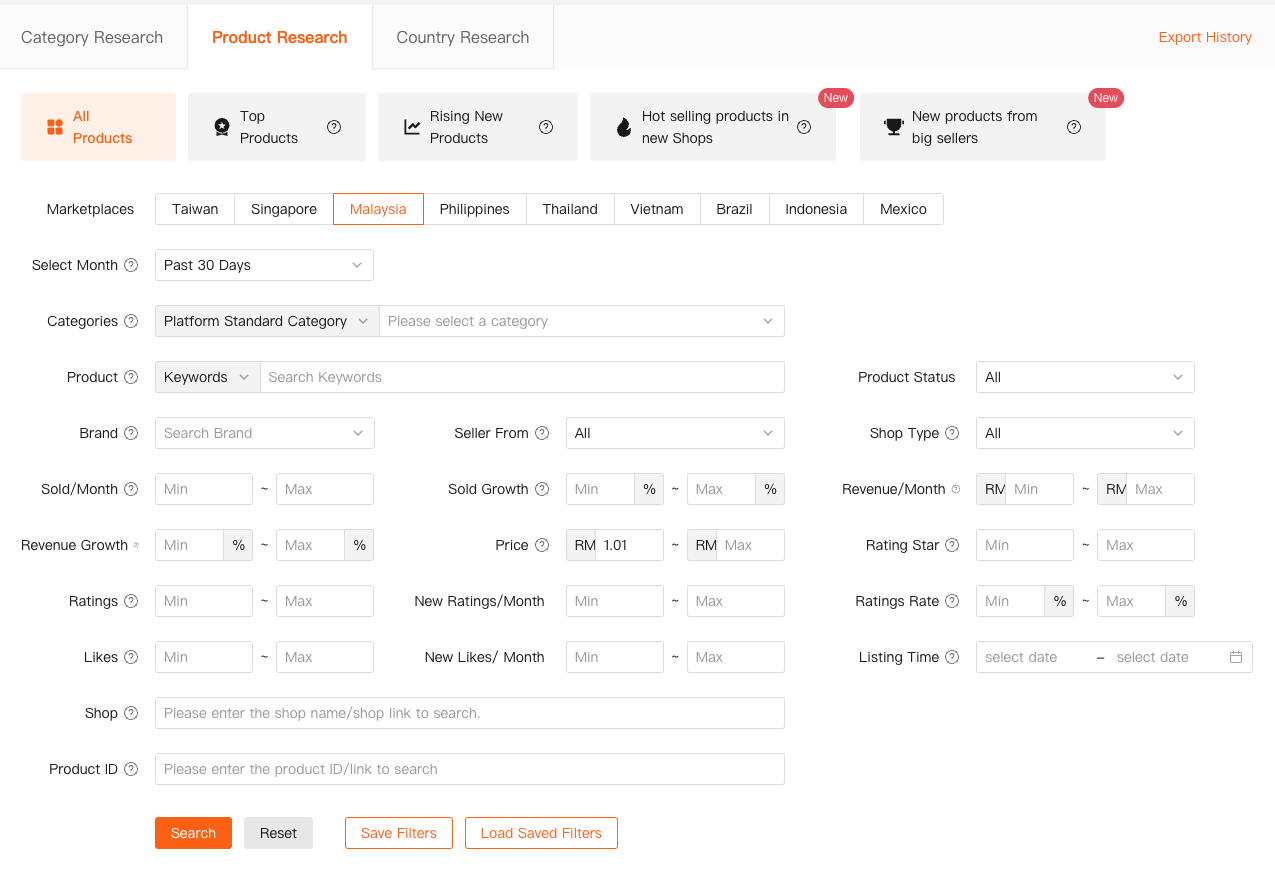 Shopee Price Tracker That Actually Works for Product Research