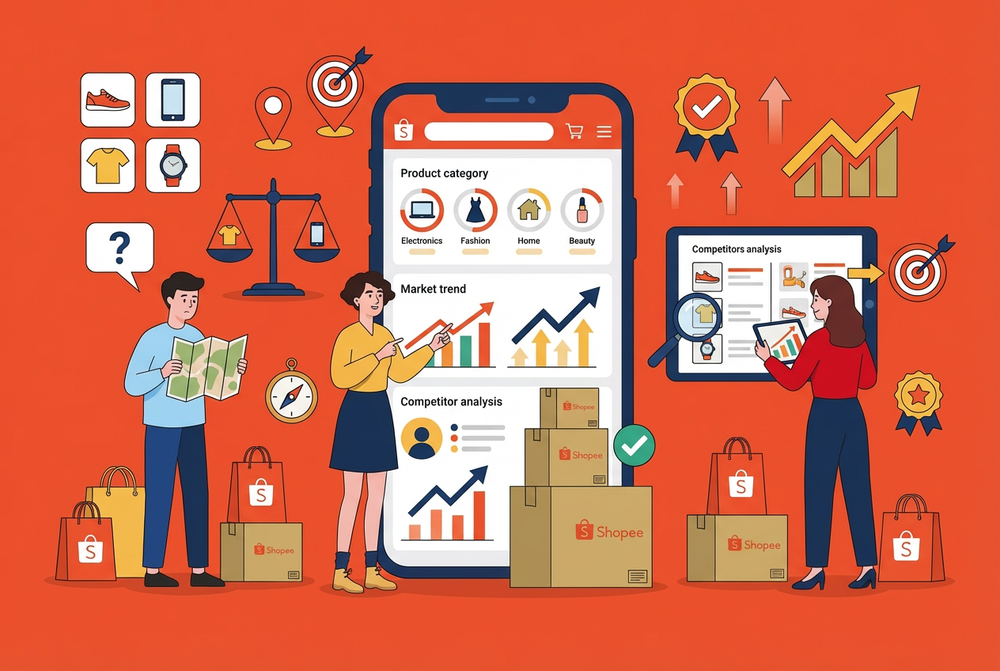 Shopee Price Tracker: How Smart Sellers Use Price History to Protect ...