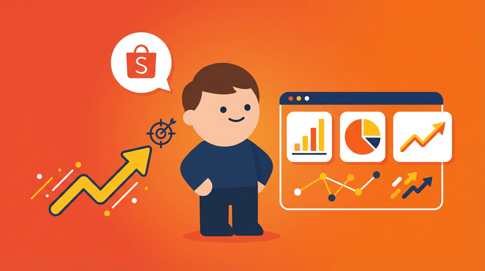 Shopee Analytics Tools: Boost Your Sales with Data-Driven Insights