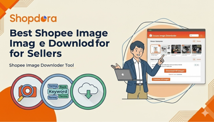 Best Shopee Image Downloader 2026(Bulk Download+No Watermark)